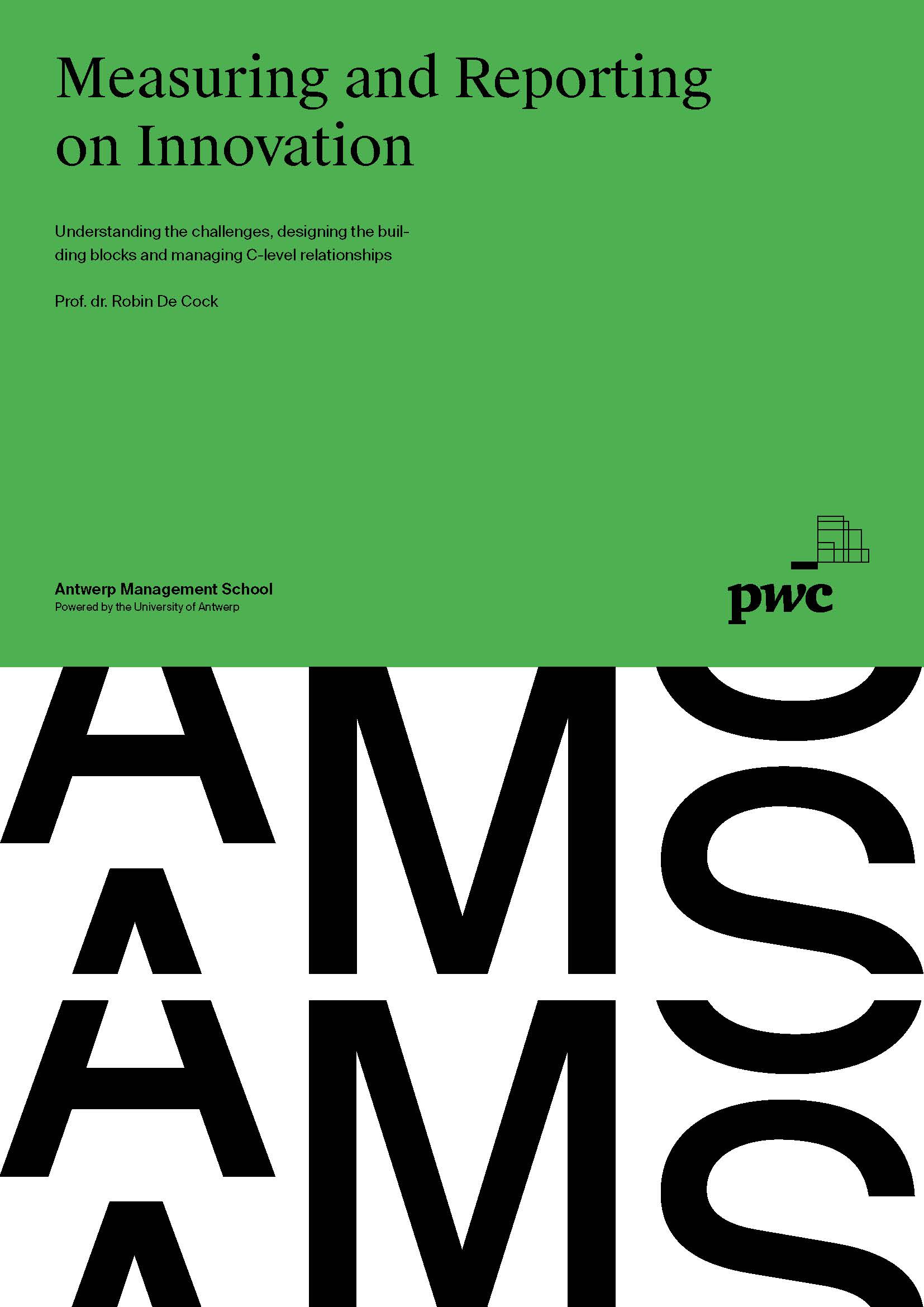 Download the whitepaper 'Measuring & reporting on Innovation'